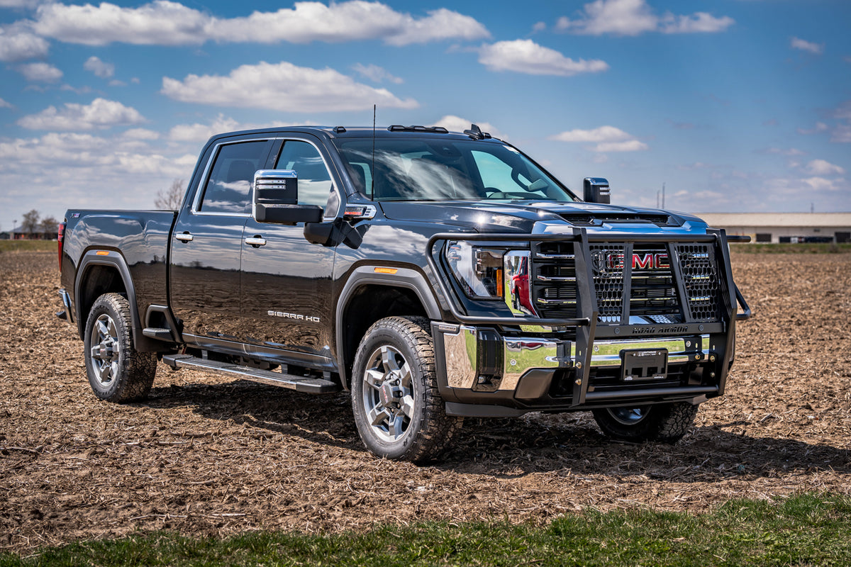 Bumpers – Road Armor